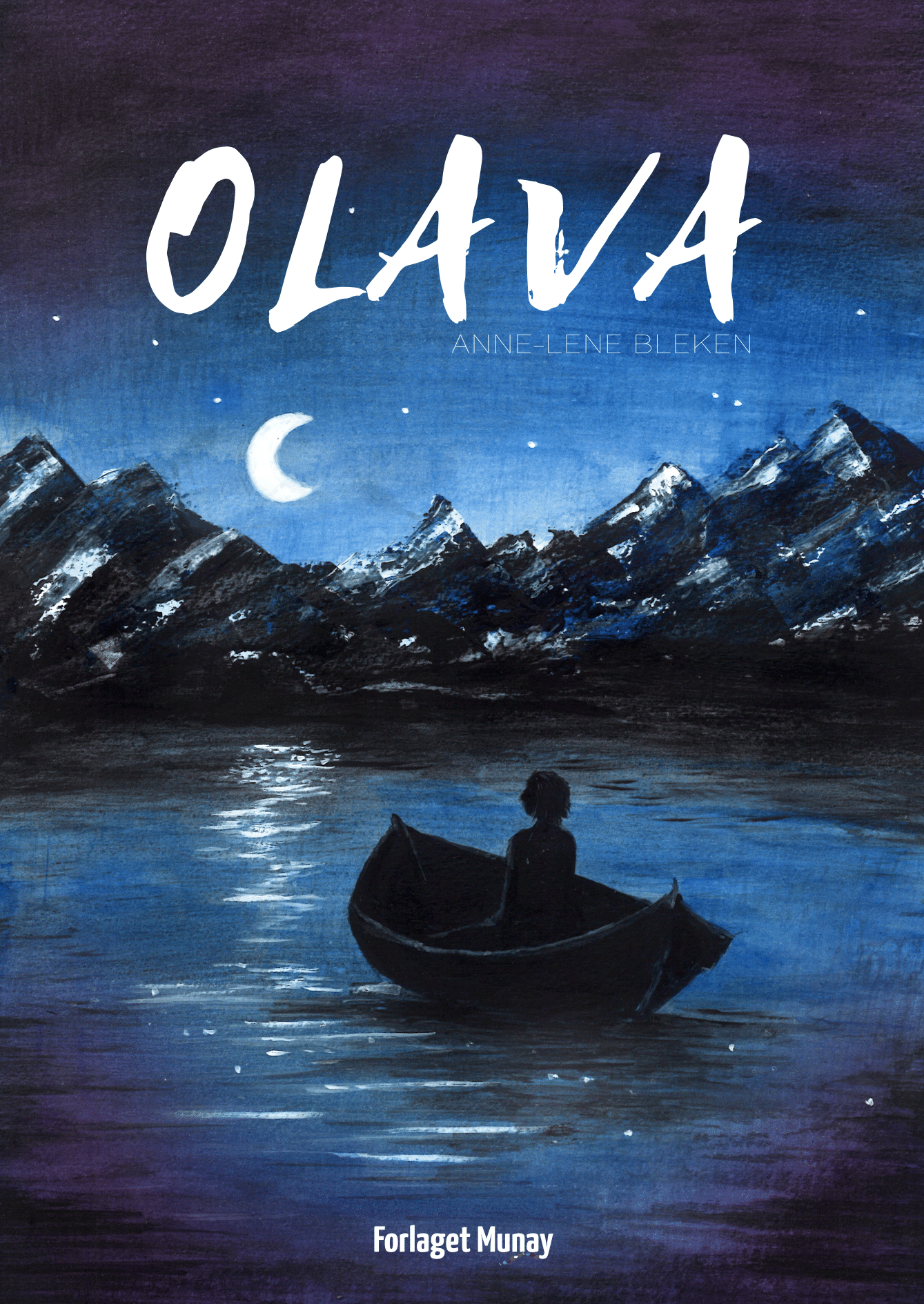 Olava | Lydbok | Download | Norsk – Forlaget Munay